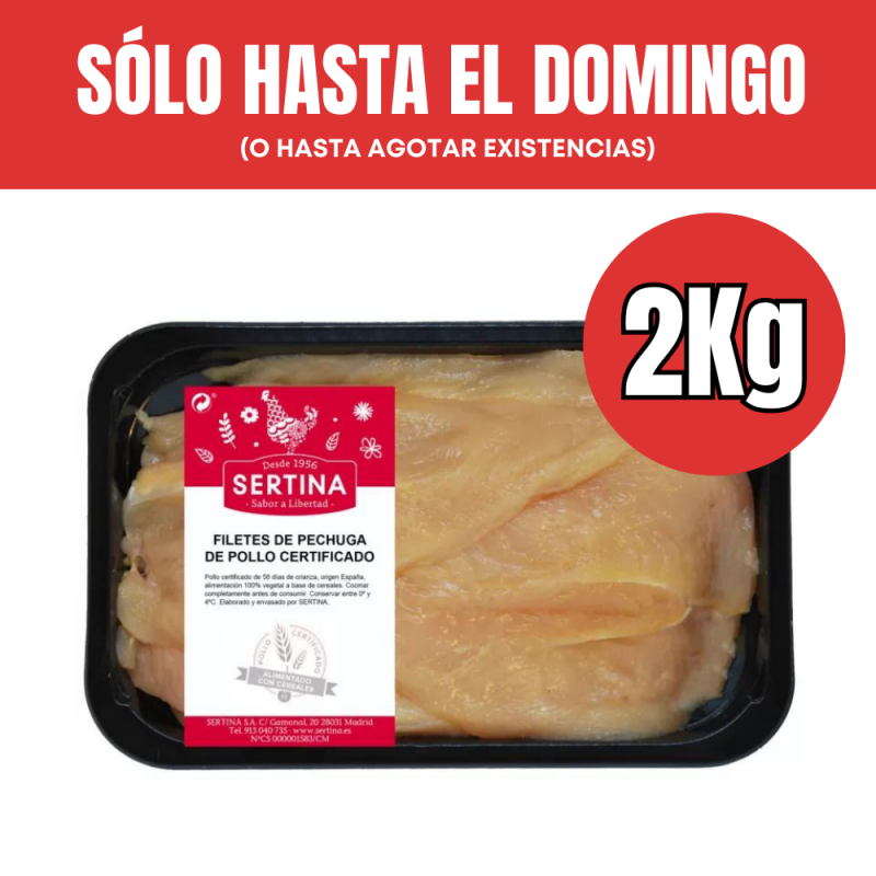 Ofertas tiempo limitado. Envíos 24 h máx. calidad | SERTINA