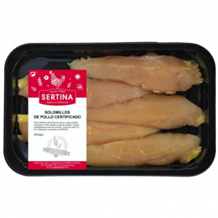 Comprar pollo. Calidad garantizada | Sertina
