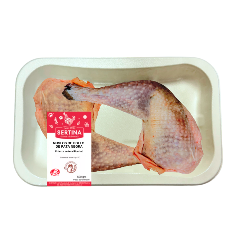 Comprar pollo nacional criado en libertad | SERTINA