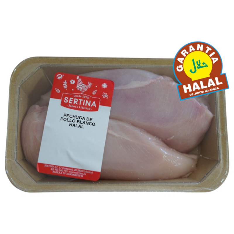 Comprar pollo. Calidad garantizada | SERTINA