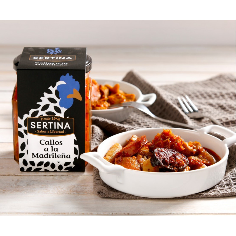 Comprar Casquería Online | Sertina