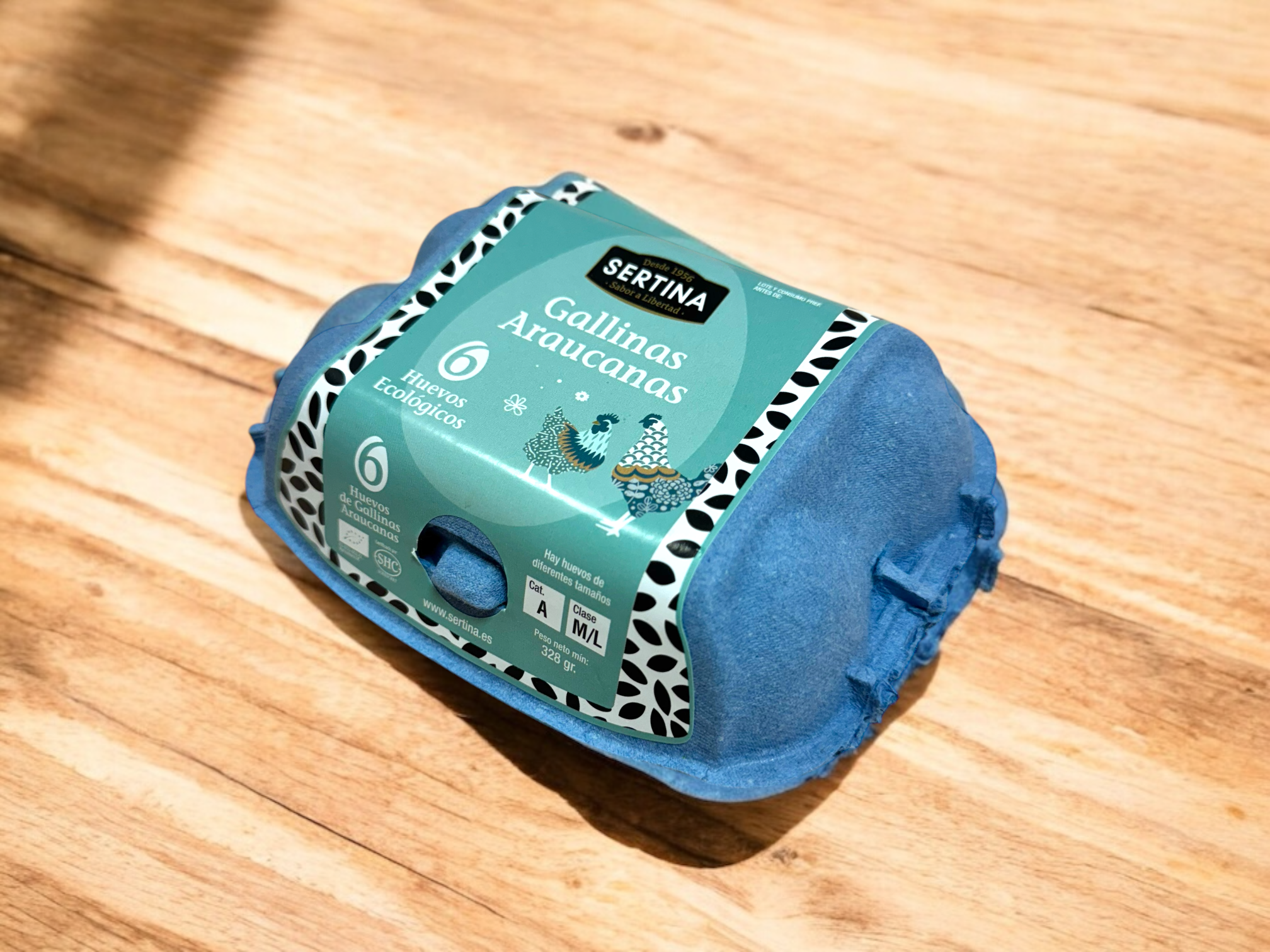 Huevos Azules: Beneficios, Origen y Dónde Comprarlos Online en SERTINA