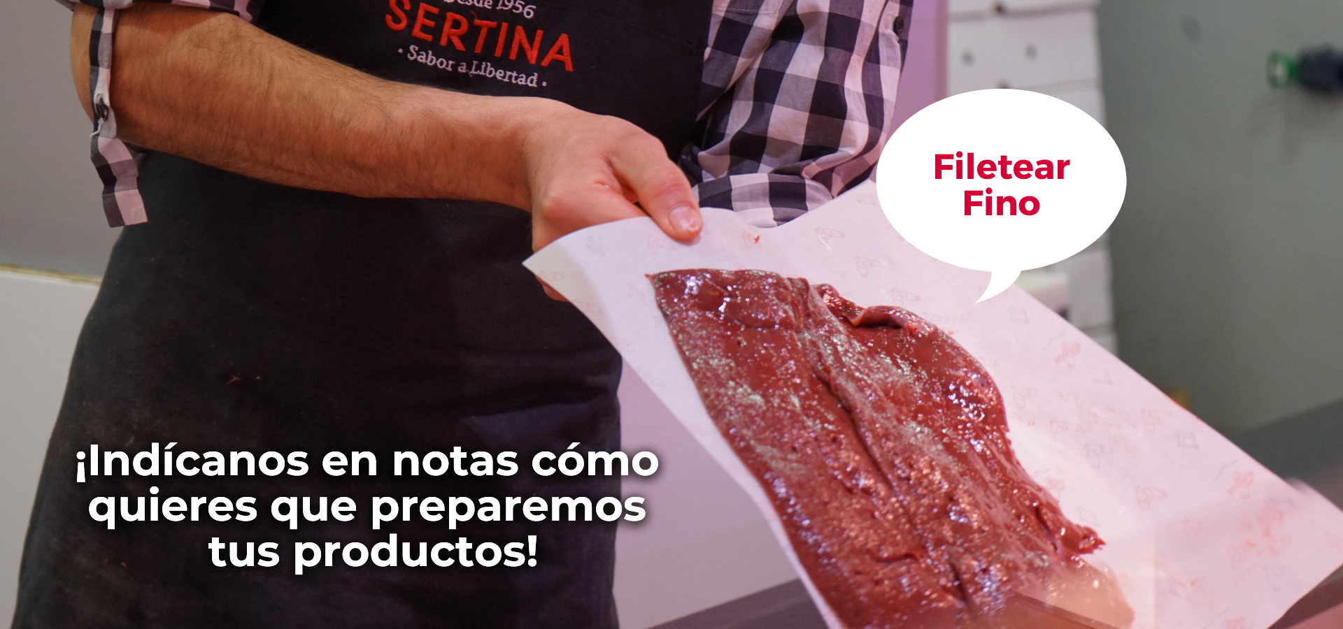 ¿Agua o Pollo real? El único Caldo con 83% de Gallina de Campo | Sertina