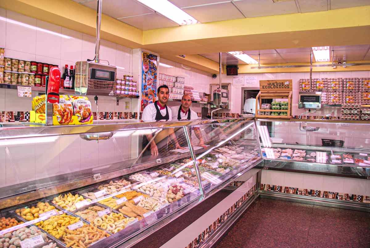 Nuestras tiendas por toda España | SERTINA